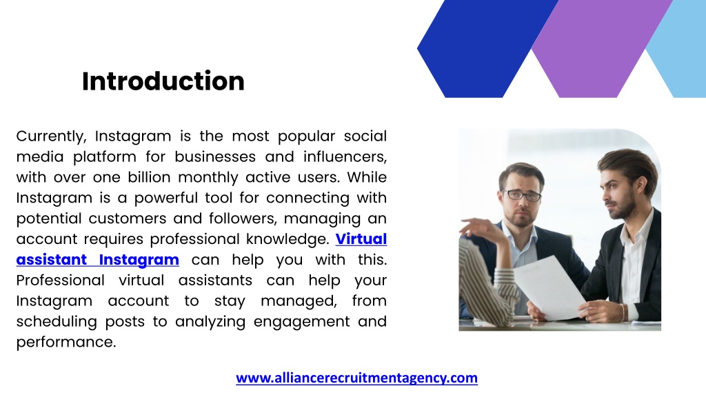 PPT - Why Do Businesses and Influencers Need Virtual Assistants for ...