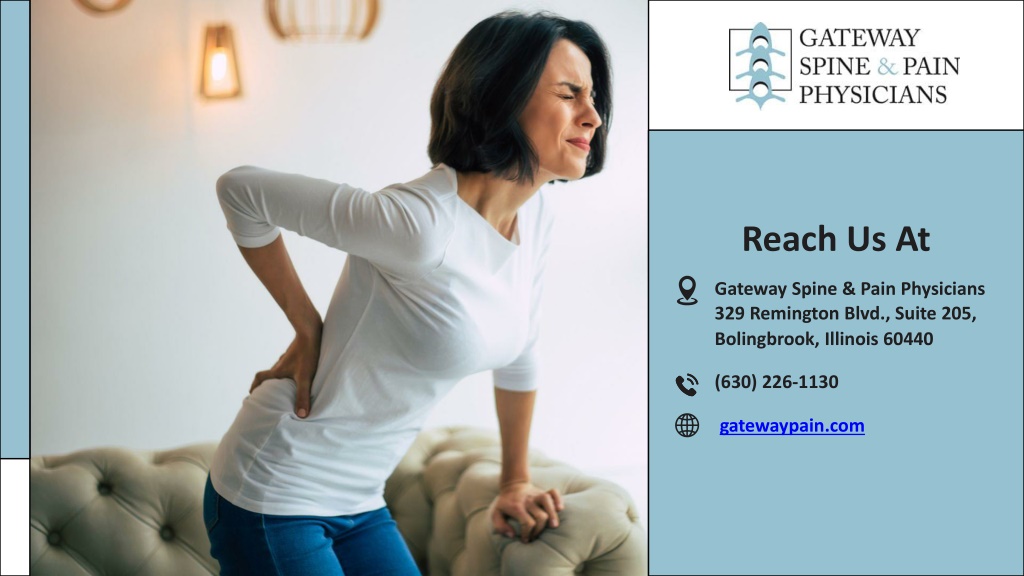 PPT - 4 Best Sleeping Positions for Lower Back Pain PowerPoint ...
