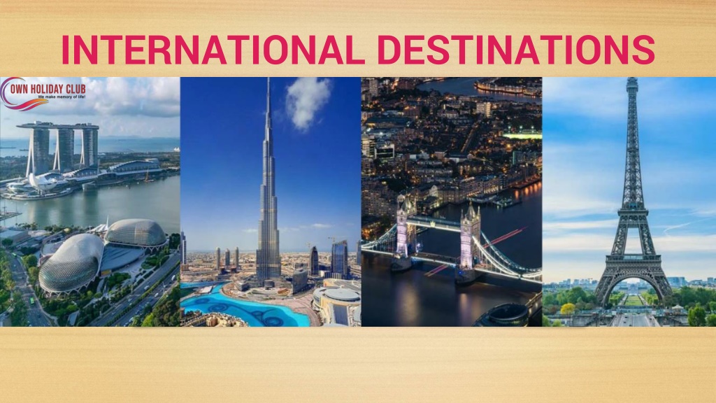 PPT - #Best #holidayclubs in #India- Own holiday club PowerPoint ...