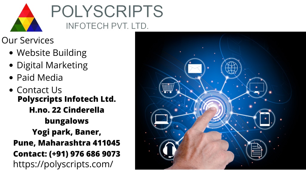 PPT - How our web design company in Pune can help you PowerPoint Presentation - ID:11945181