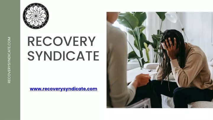 PPT - Recovery Syndicate PowerPoint Presentation, free download - ID ...