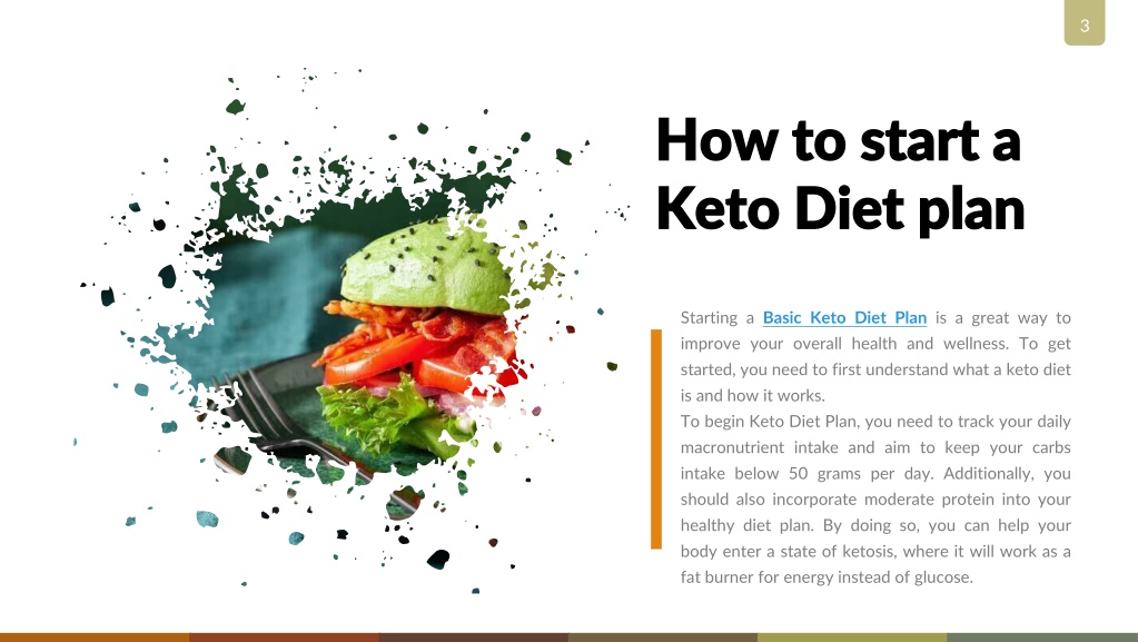 PPT - Keto Diet Plan for Beginners PowerPoint Presentation, free ...