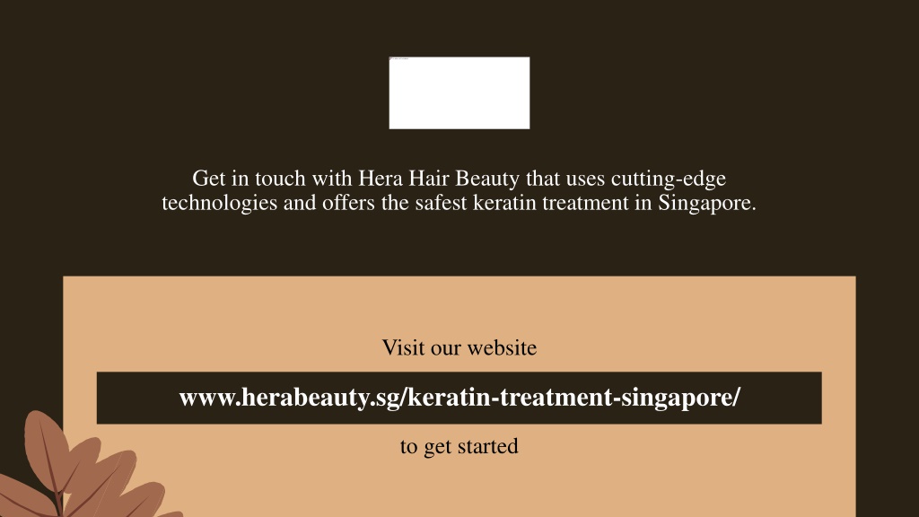 Ppt 5 Things To Know Before Getting Keratin Treatment In Singapore