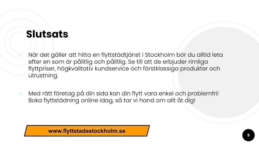 PPT - Flytthjälp stockholm PowerPoint Presentation, free download - ID ...