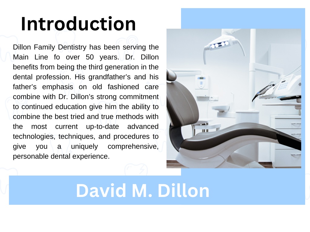 PPT - Dentist Bryn Mawr PowerPoint Presentation, free download - ID ...