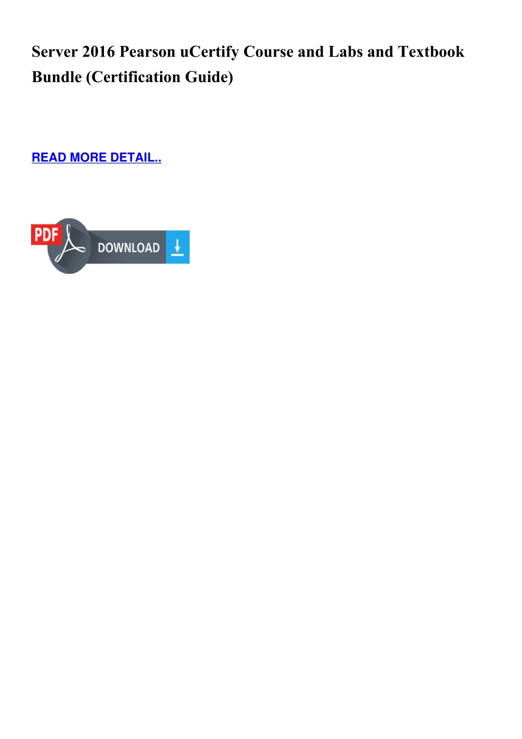 PPT - EBOOK MCSA 70 740 Installation Storage and Compute with Windows ... PPT - EBOOK MCSA 70 740 Installation Storage and Compute with Windows ...