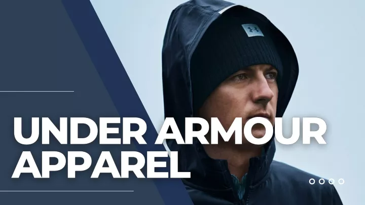 PPT - Under armour apparel PowerPoint Presentation, free download - ID ...