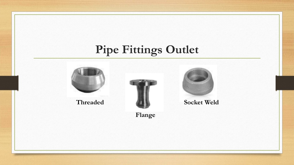 PPT - Stainless Steel Pipe Fittings Manufacturers In India PowerPoint ...