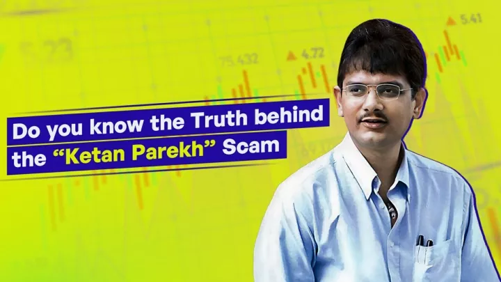 PPT - Do you know the truth behind "Ketan Parekh" Scam? PowerPoint ...