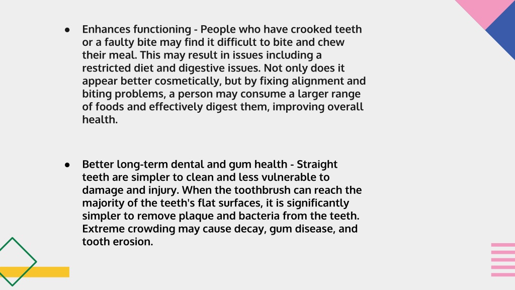 PPT - How to choose the right orthodontist in dubai PowerPoint ...