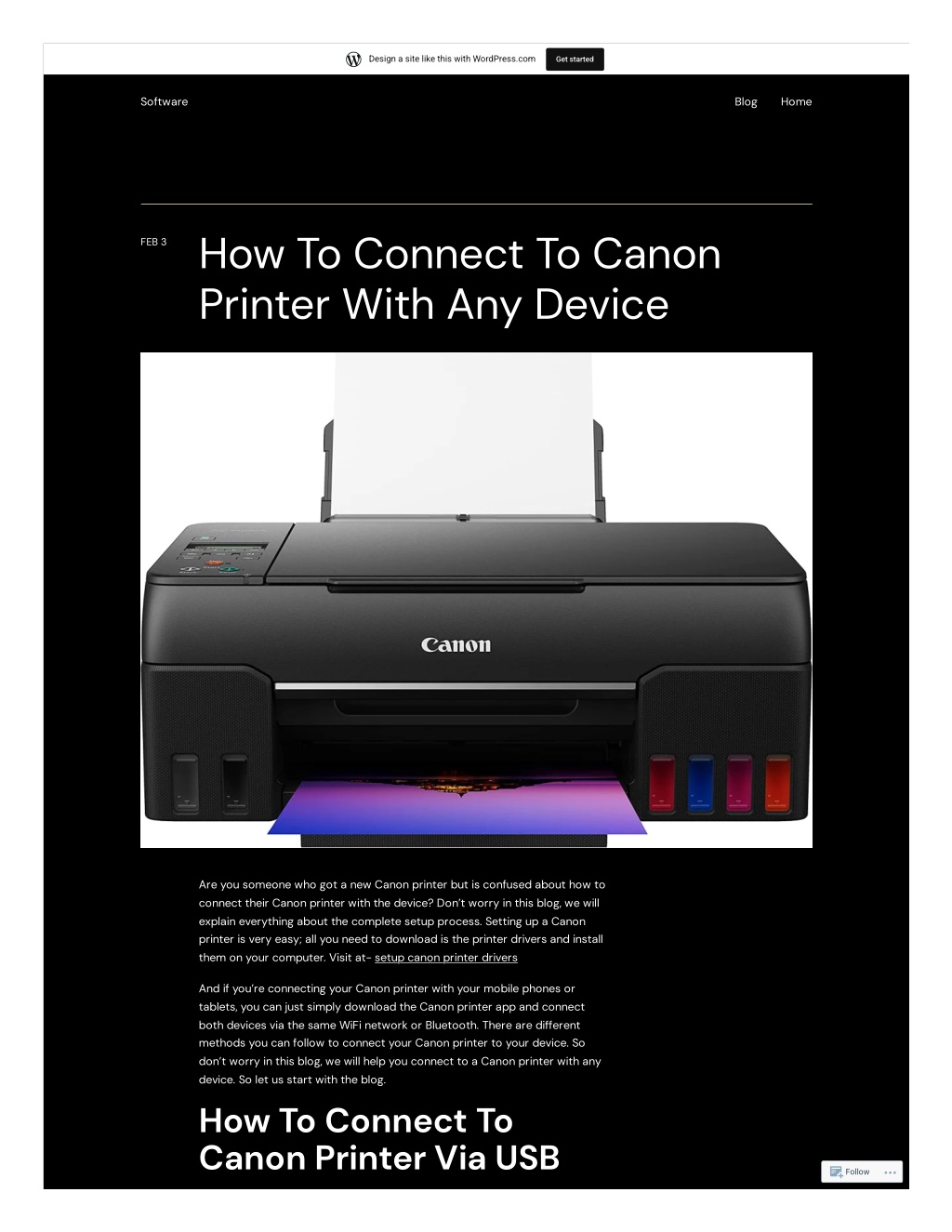PPT - how-to-connect-to-canon-printer-with-any-device PowerPoint ...