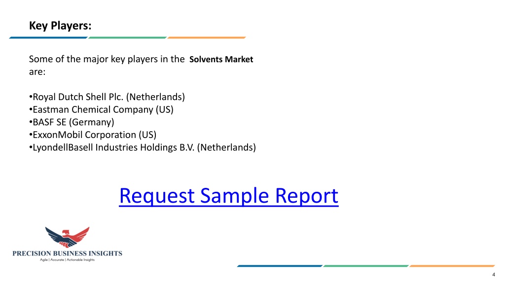PPT - Solvents Market Trends and Segments Forecast To 2028 PowerPoint ...