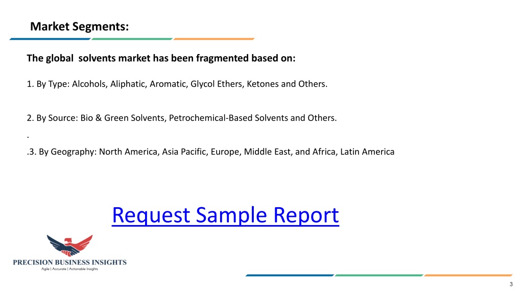 PPT - Solvents Market Trends and Segments Forecast To 2028 PowerPoint ...