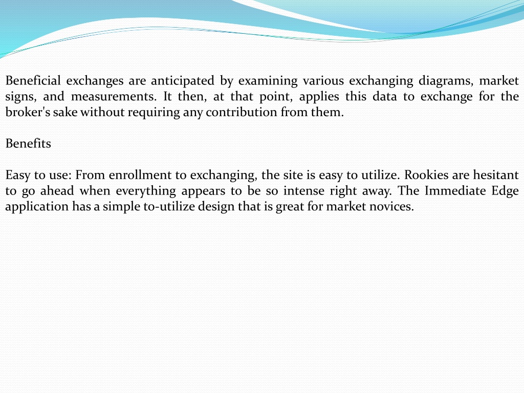 PPT - Is Immediate Edge Application Safe and Genuine? PowerPoint ...