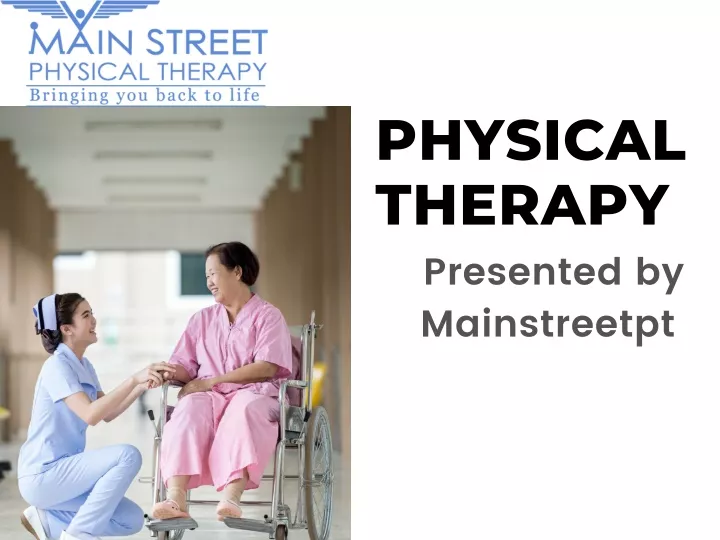 Ppt Best Physical Therapist In Nassau Powerpoint Presentation Free