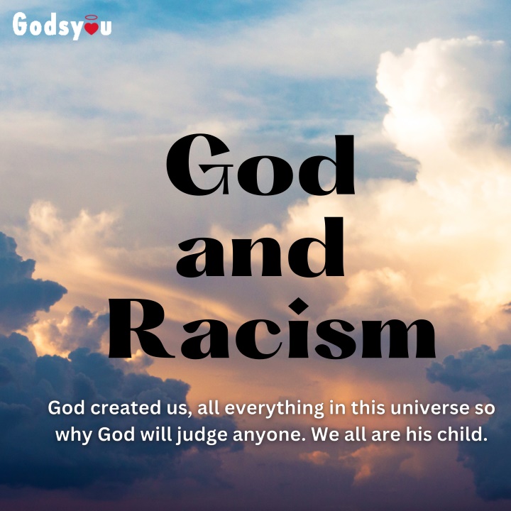PPT - How does god feel about racism PowerPoint Presentation, free ...