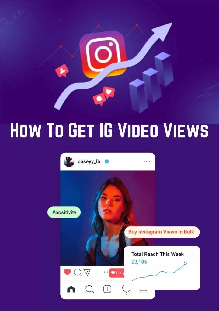 PPT - How To Get ig Video Views PowerPoint Presentation, free download ...