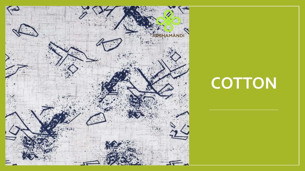 PPT - Natural fabrics Important advantages and types PowerPoint ...