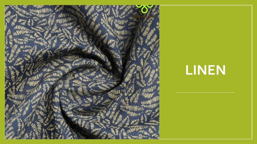 PPT - Natural fabrics Important advantages and types PowerPoint ...