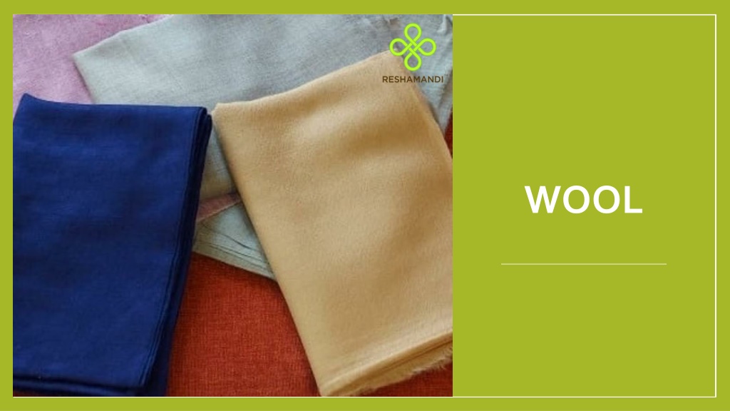 PPT - Natural fabrics Important advantages and types PowerPoint ...