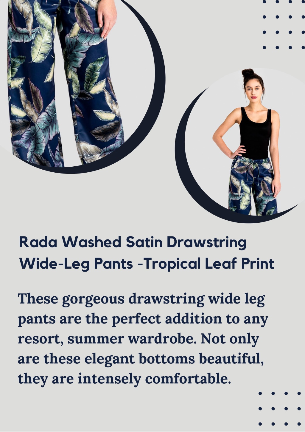 PPT - Dress Up Any Wardrobe With Fancy Pants For Women PowerPoint ...