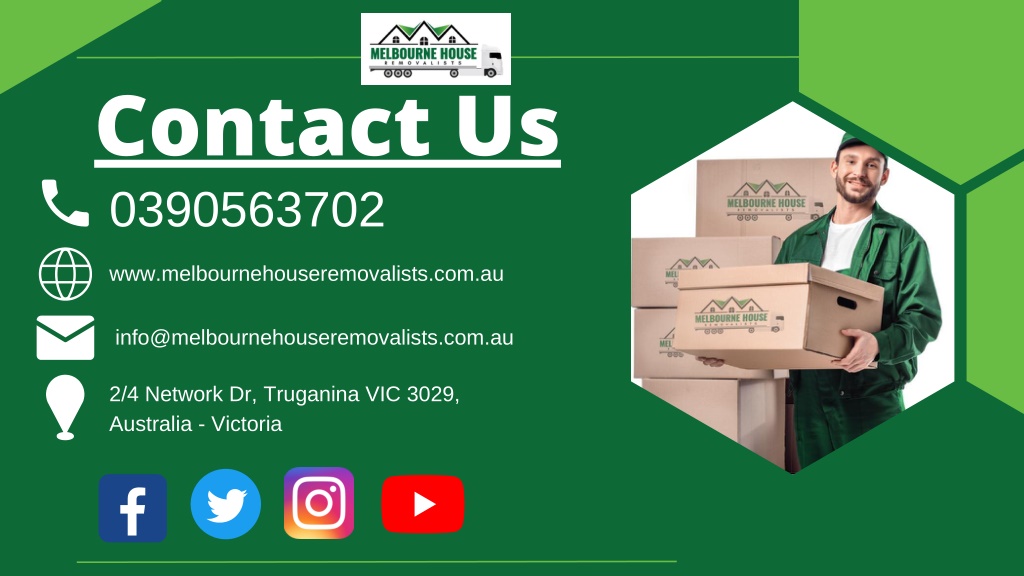 PPT - Sunshine House Movers | Melbourne House Removalists PowerPoint ...