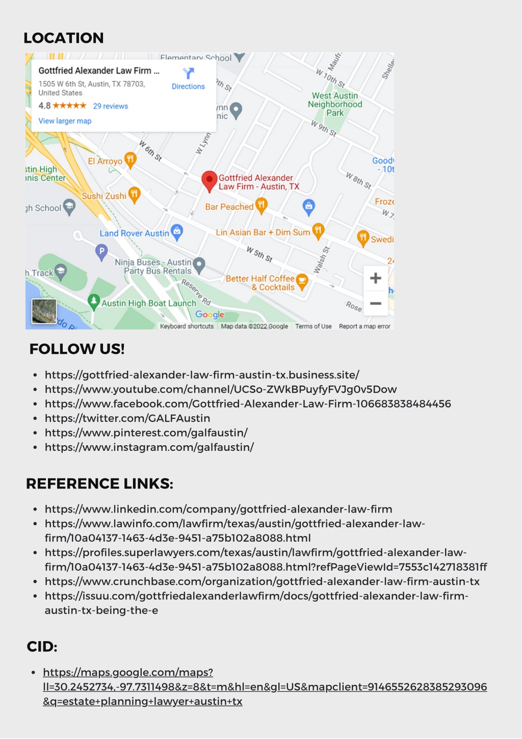 PPT - Navigating Estate Planning with the Gottfried Alexander Law Firm ...