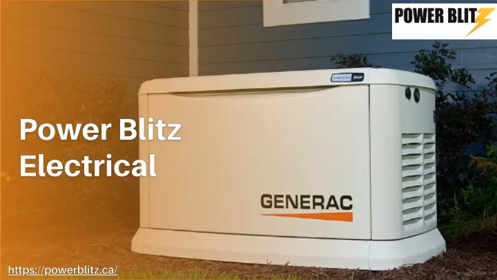 PPT - GENERAC Dealers Near Me PowerPoint Presentation, free download ...