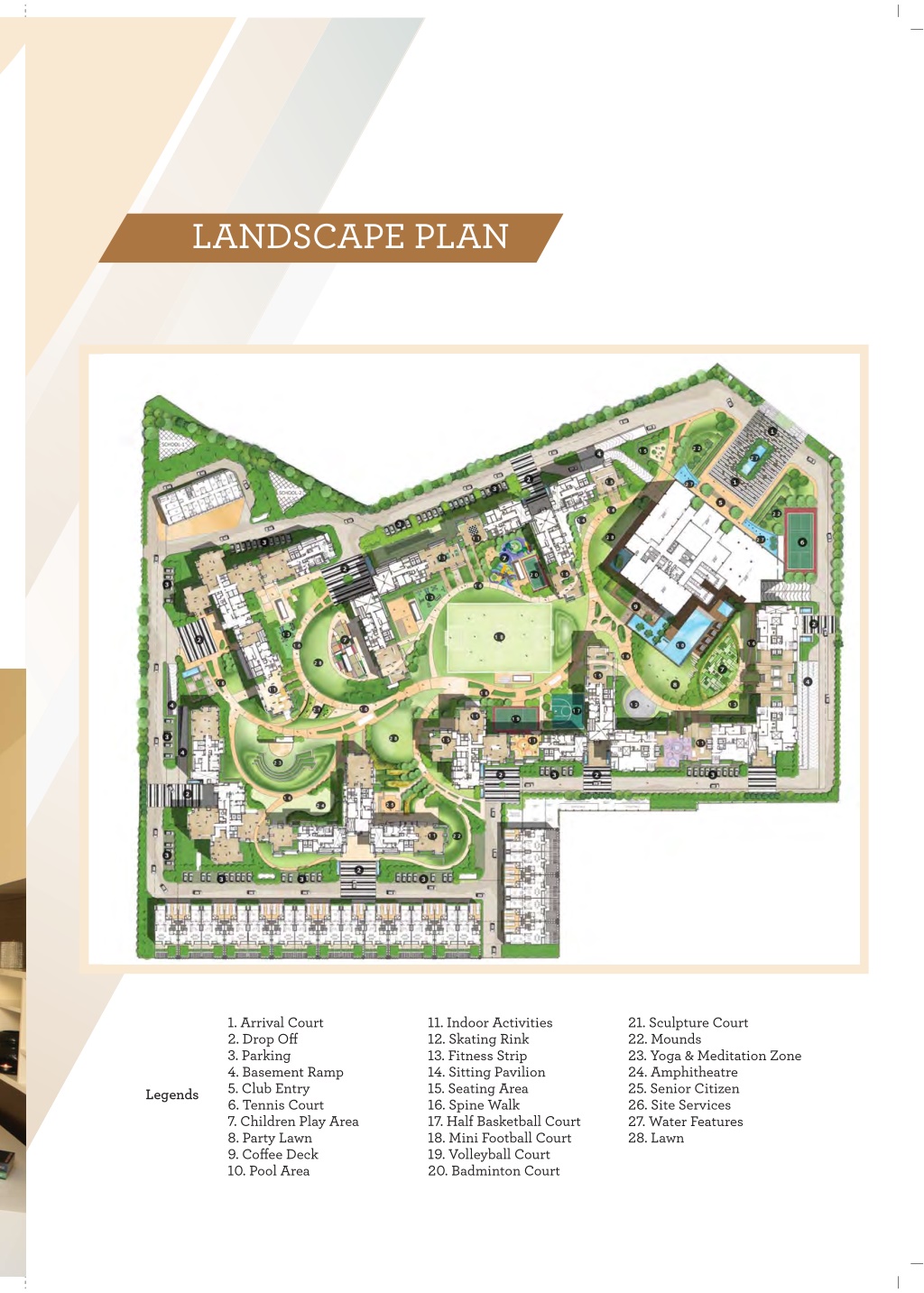 PPT - Ambience Creacions | Sector 22 Gurgaon | Luxury residential ...