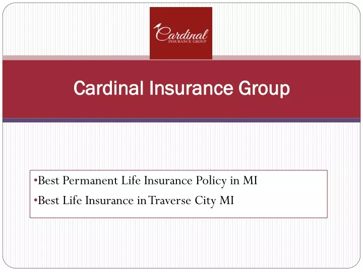 PPT - Life Insurance Traverse City MI PowerPoint Presentation, free ...