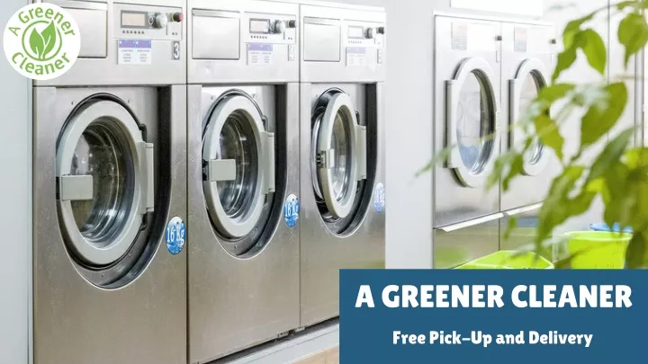PPT - Commercial Dry Cleaners Saint Johns County - A Greener Cleaner ...