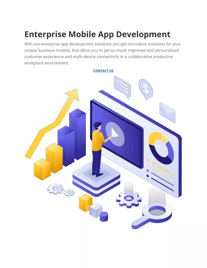 PPT - Enterprise Mobile App Development PowerPoint Presentation, free ...