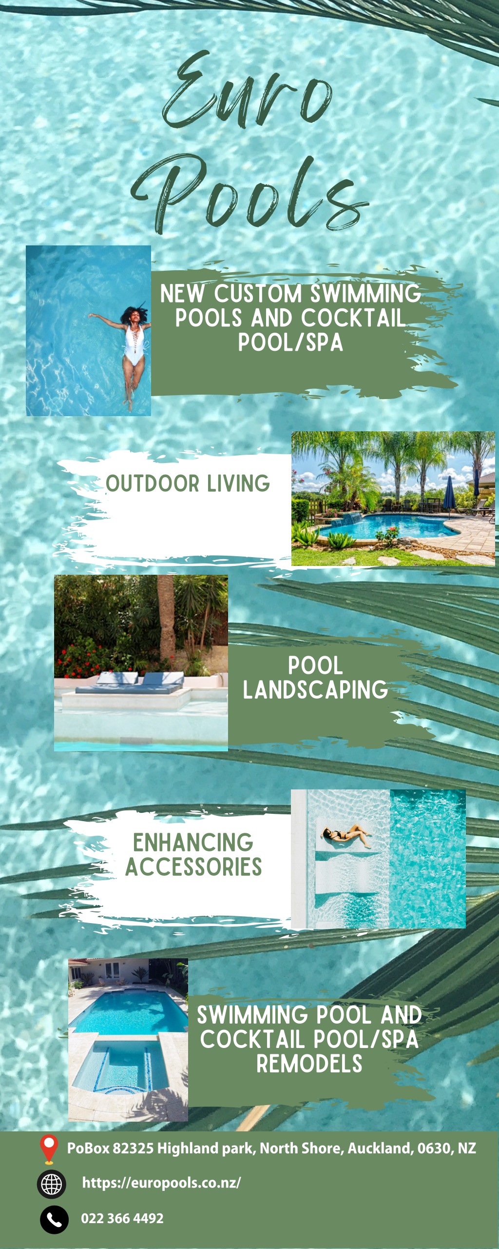 PPT - Pool Renovations In Auckland PowerPoint Presentation, free ...