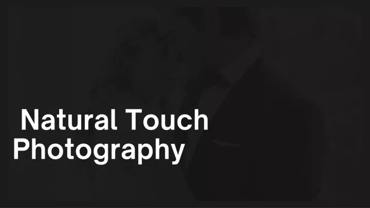 PPT - Albuquerque Photography Studios | Natural Touch Photography ...