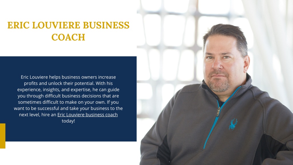 PPT - Do You Need the Best Business Coach? PowerPoint Presentation ...