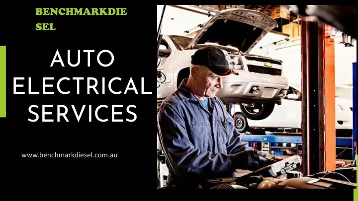 PPT - Top rated Auto Electrical Services Darwin - BenchmarkDiesel ...