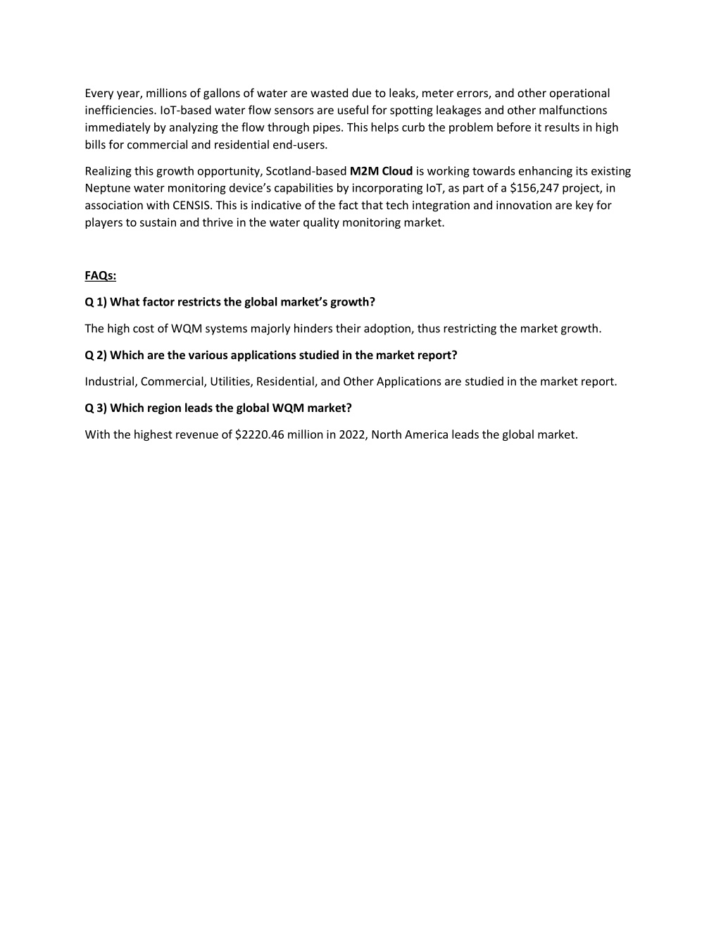 PPT - Water Quality Monitoring_Triton PowerPoint Presentation, free ... PPT - Water Quality Monitoring_Triton PowerPoint Presentation, free ...