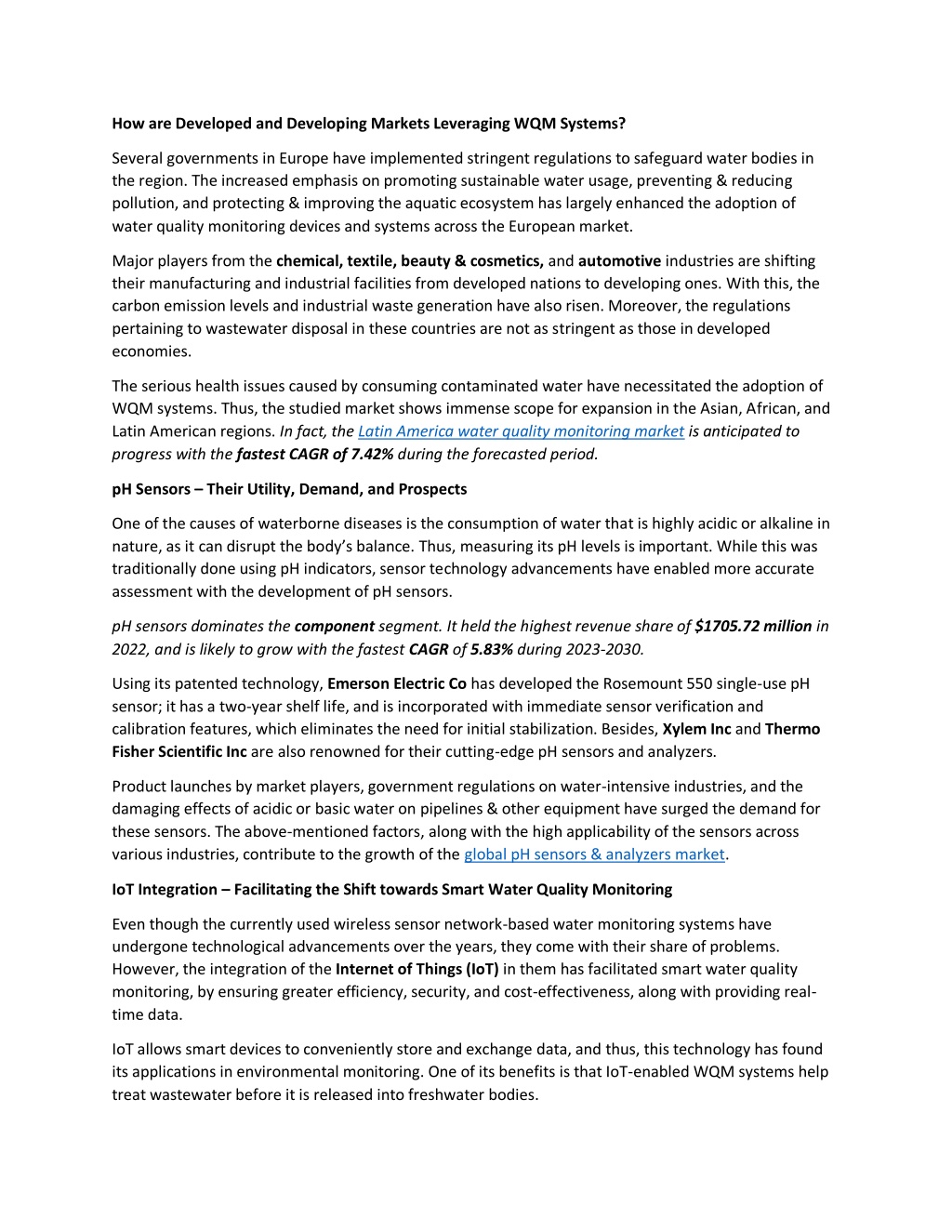 PPT - Water Quality Monitoring_Triton PowerPoint Presentation, free ... PPT - Water Quality Monitoring_Triton PowerPoint Presentation, free ...