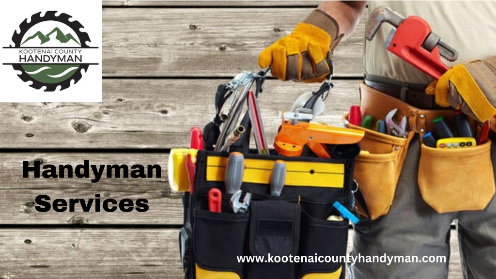 PPT - Handyman Services PowerPoint Presentation, free download - ID:11964874