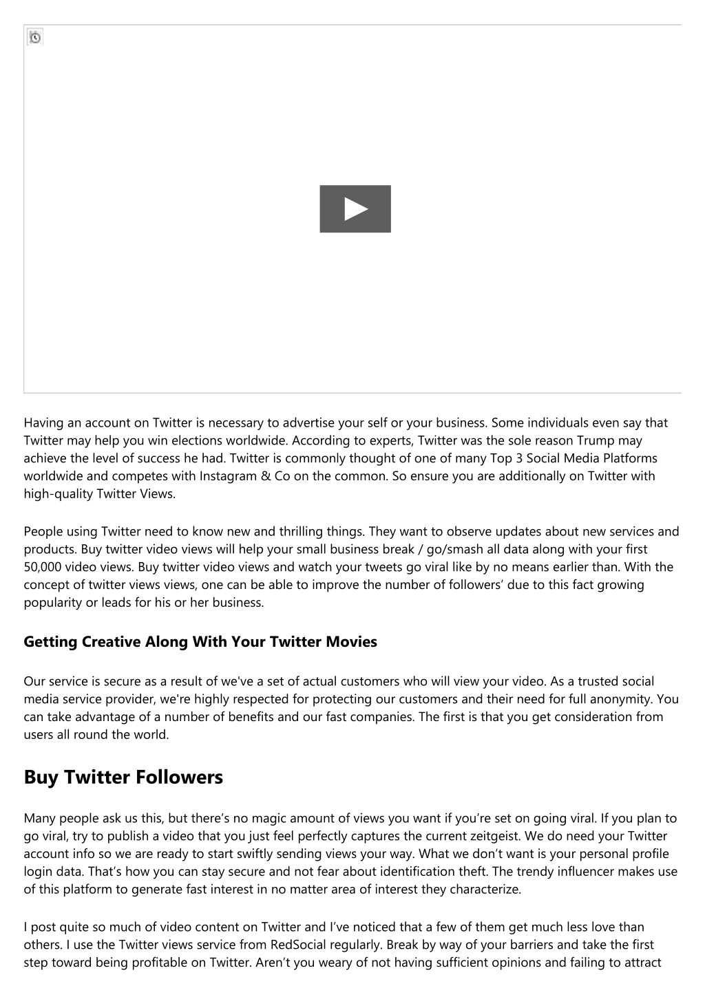 PPT - buy twitter tweet views: A Simple Definition PowerPoint ...