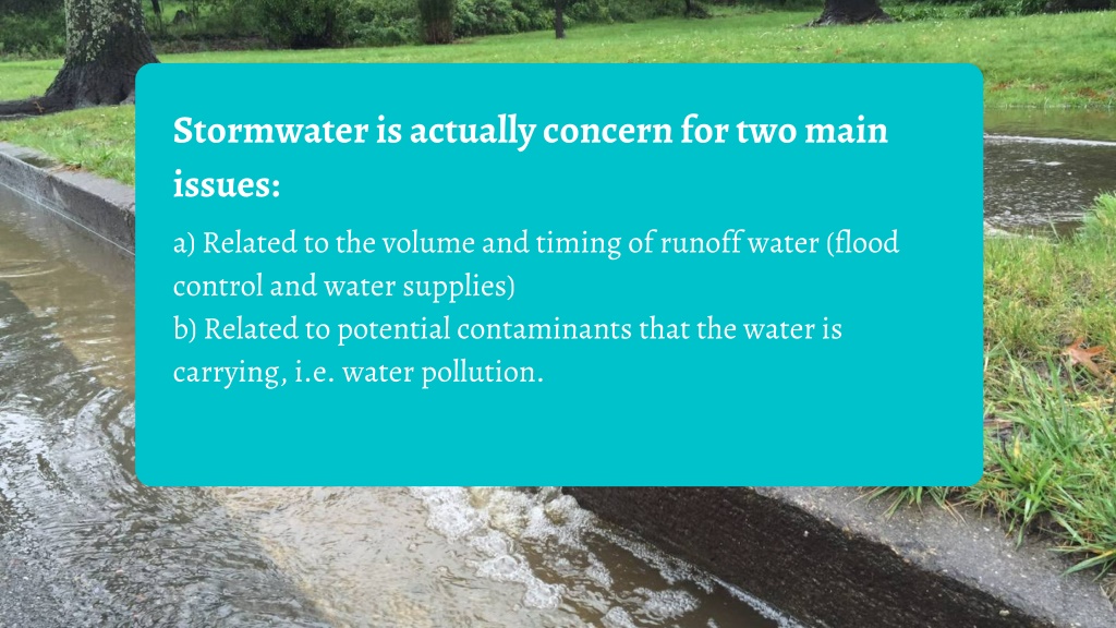 PPT - Stormwater Management Plan in Utah | AccenaGroup PowerPoint ...