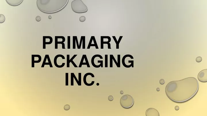 PPT - End Your Search for Plastic Bag Manufacturers at Primary ...