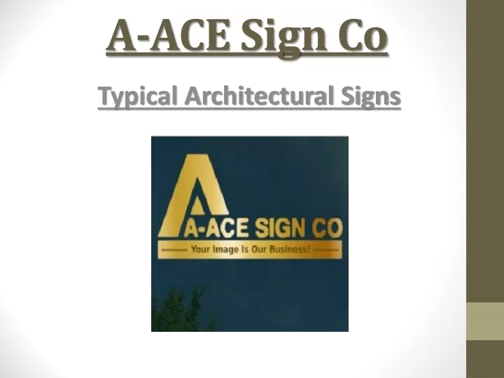 PPT - Blade Signs Near Me PowerPoint Presentation, free download - ID ...