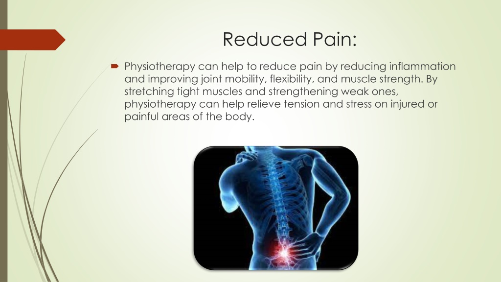 PPT - Benefits Physiotherapy Treatment PowerPoint Presentation, free ...