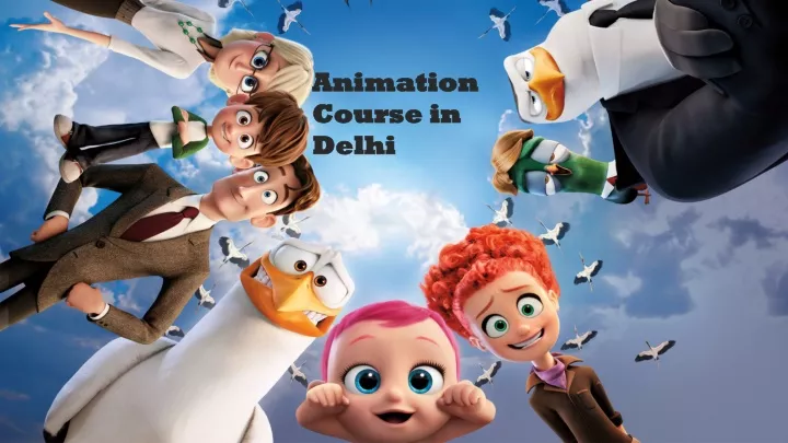 PPT - Animation Course in Delhi PowerPoint Presentation, free download ...