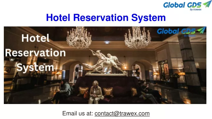 PPT - Hotel Reservation System PowerPoint Presentation, free download ...