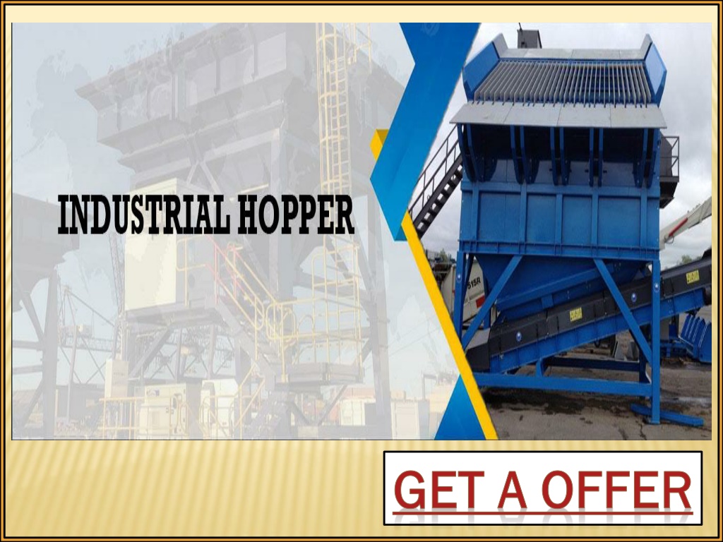 PPT - Industrial Hopper Manufacturers in Chennai,Tamilnadu,India,UAE ...