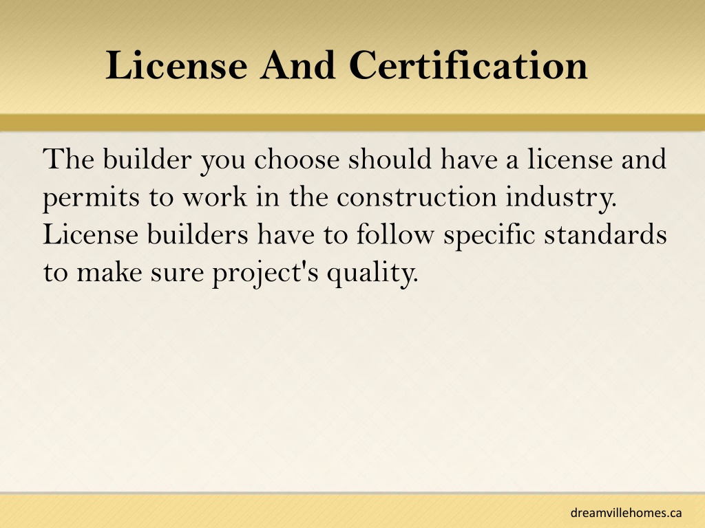 PPT - Tips To Choose The Right Small Cottage Builders PowerPoint ...
