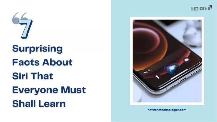 PPT - Top 7 Secret Tips About Siri That Will Bring Innovations To Your ...