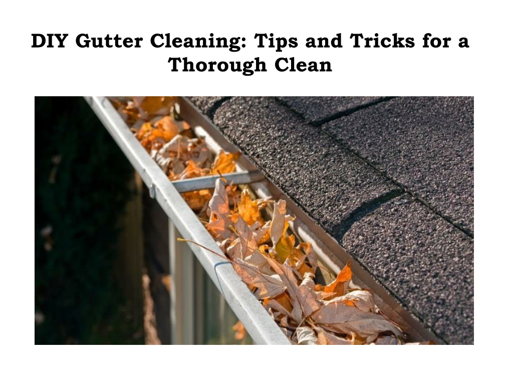 PPT - Regal Gutter Cleaning Melbourne - Gutter Cleaner Near me ...